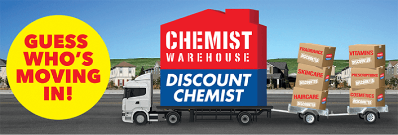Chemist Warehouse Ireland