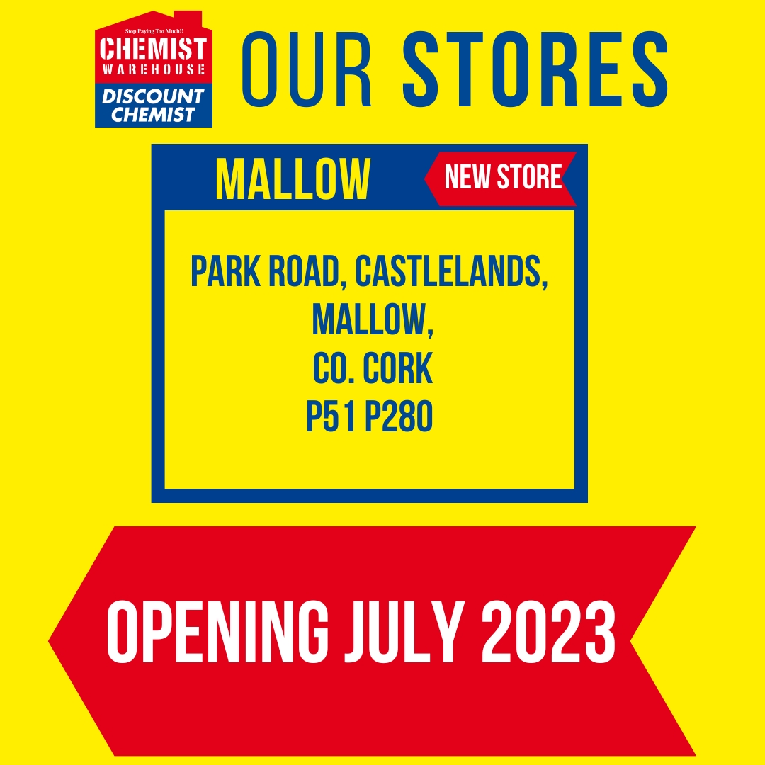Chemist Warehouse Ireland - Careers